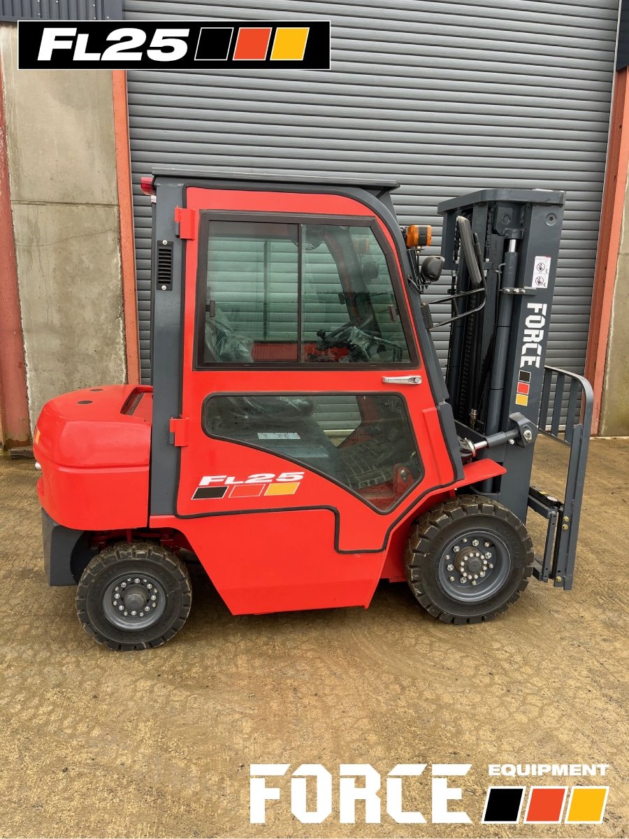 Mini Digger Excavators Donegal For Sale - forceequipment.net